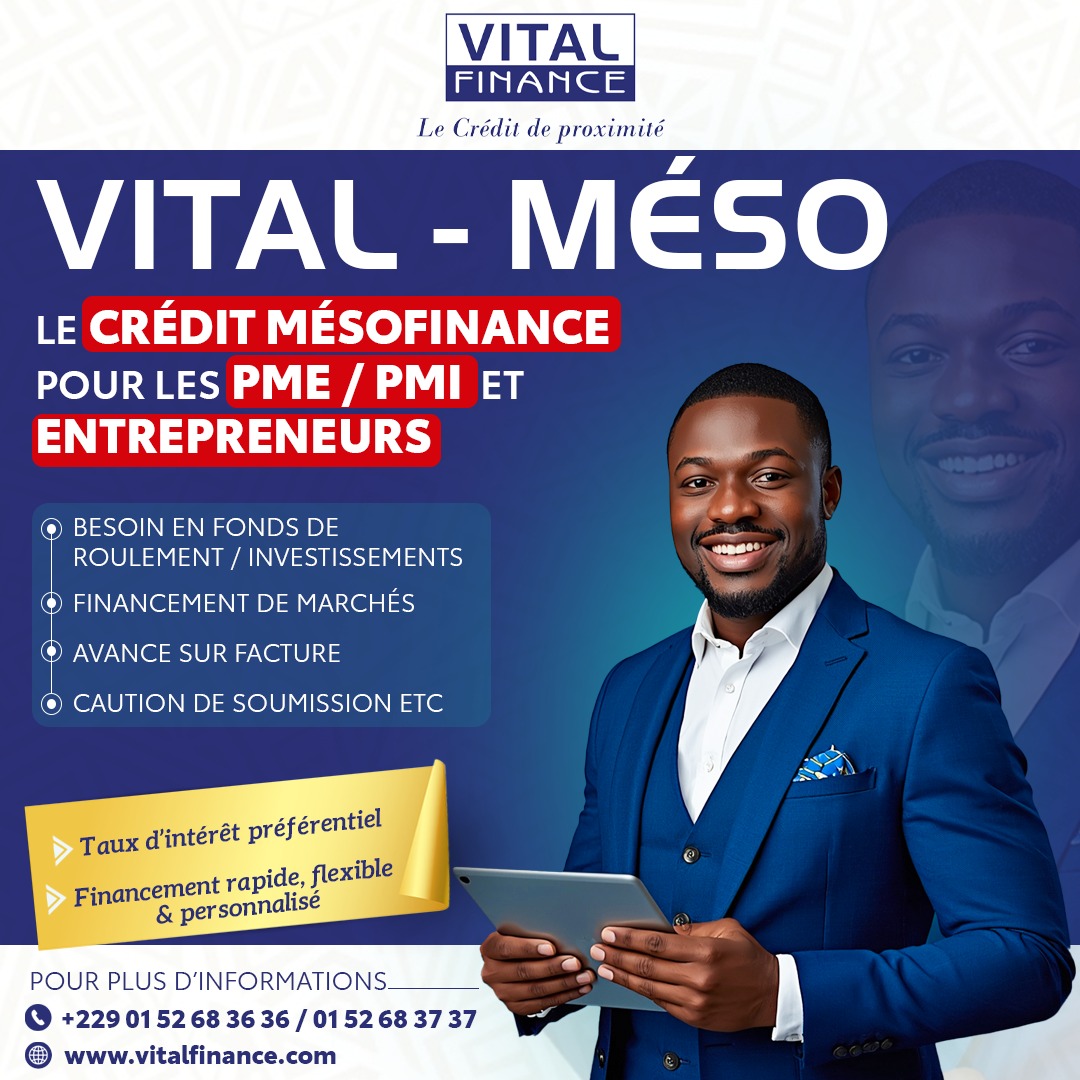 Crédit Solidaire Vital Finance | Financement en groupe